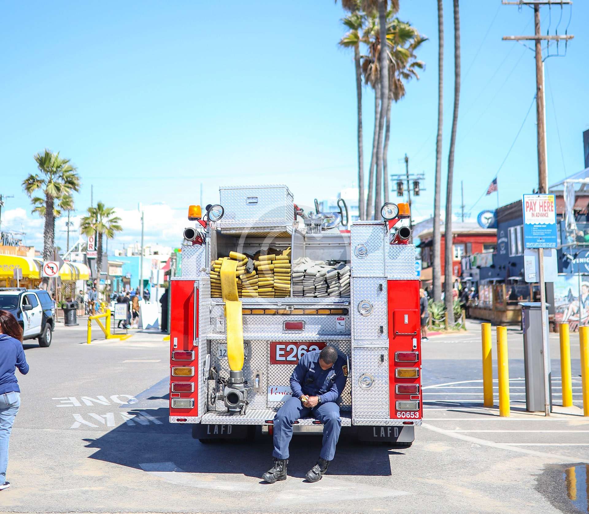 Top 5 dangerous locations in summer – MRC FIRE